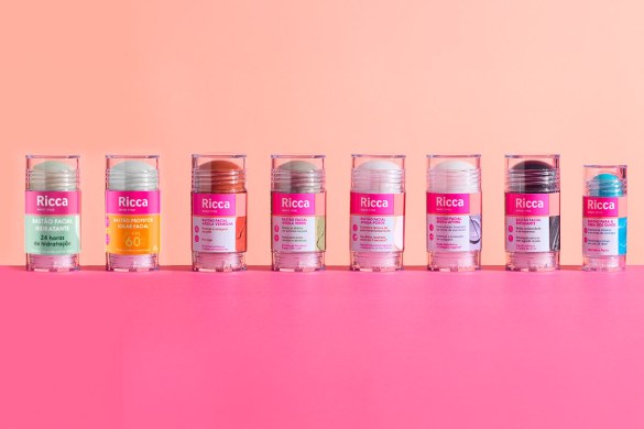 Bastão para área dos olhos Ricca: conheça o nosso queridinho!