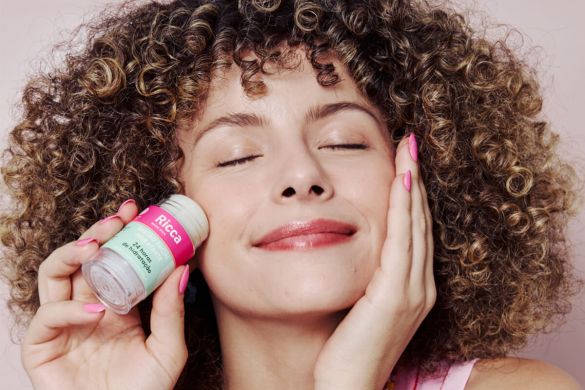 Bastões Ricca: a praticidade que sua pele merece!